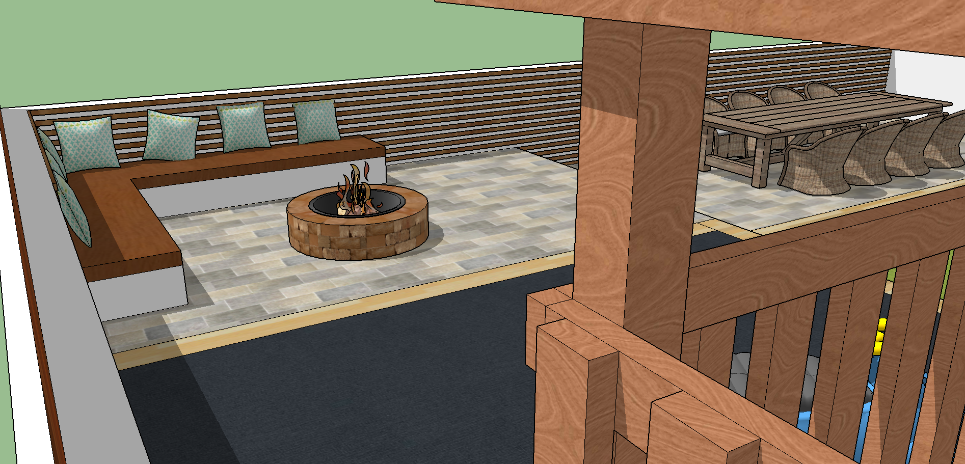 CAD, Computer Aided Design for Gardens | Cornish Landscaper