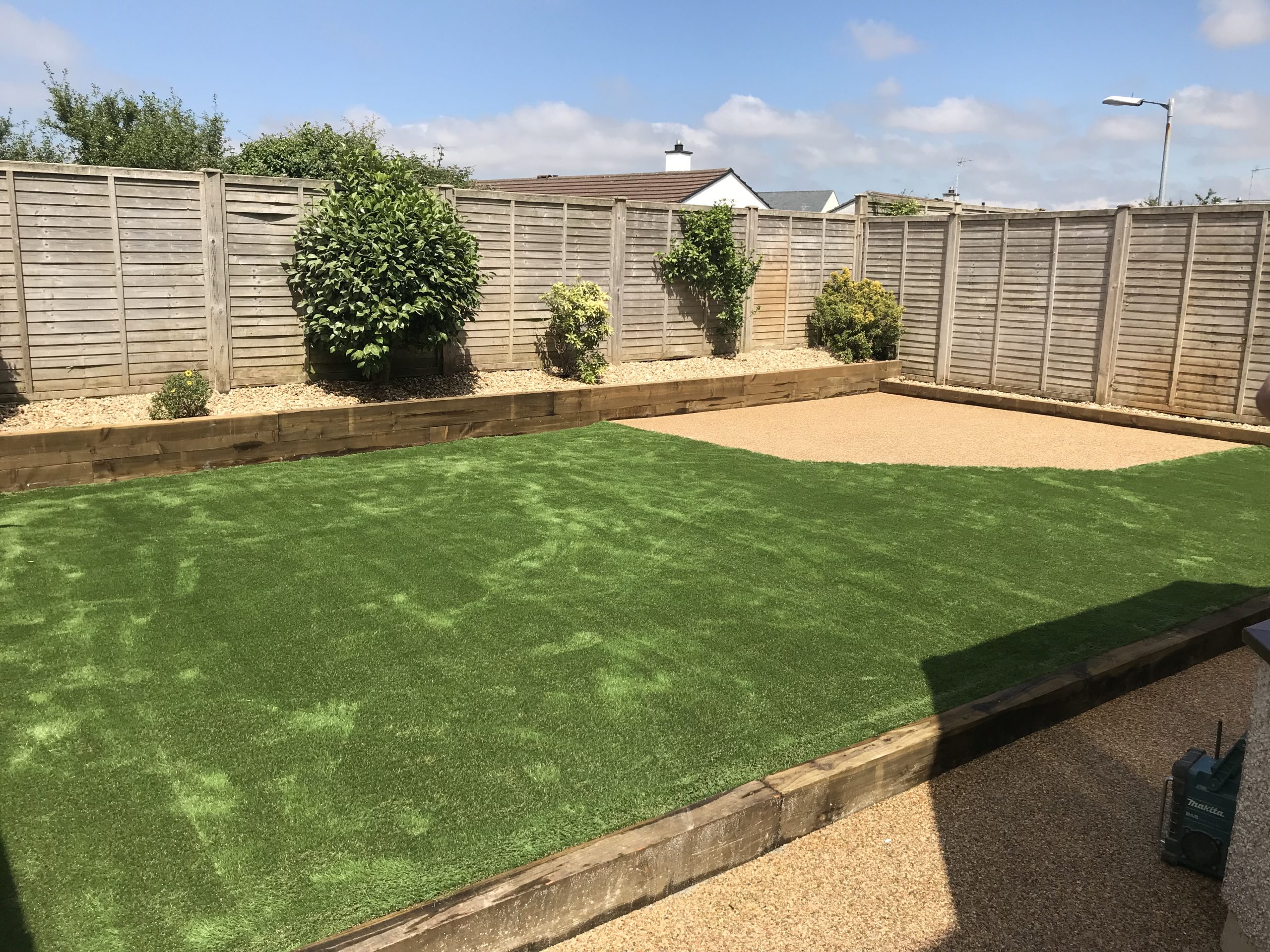 Artificial Turf, Low Maintenance Gardens | Cornish Landscaper